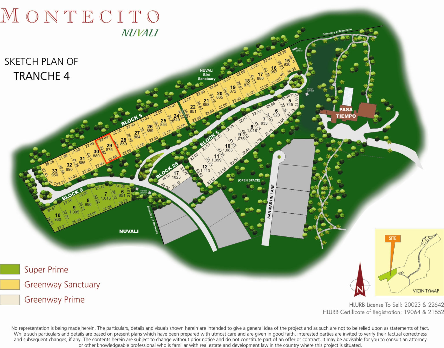 FOR SALE: RESIDENTIAL LOT IN MONTECITO, NUVALI – Remax Unlimited