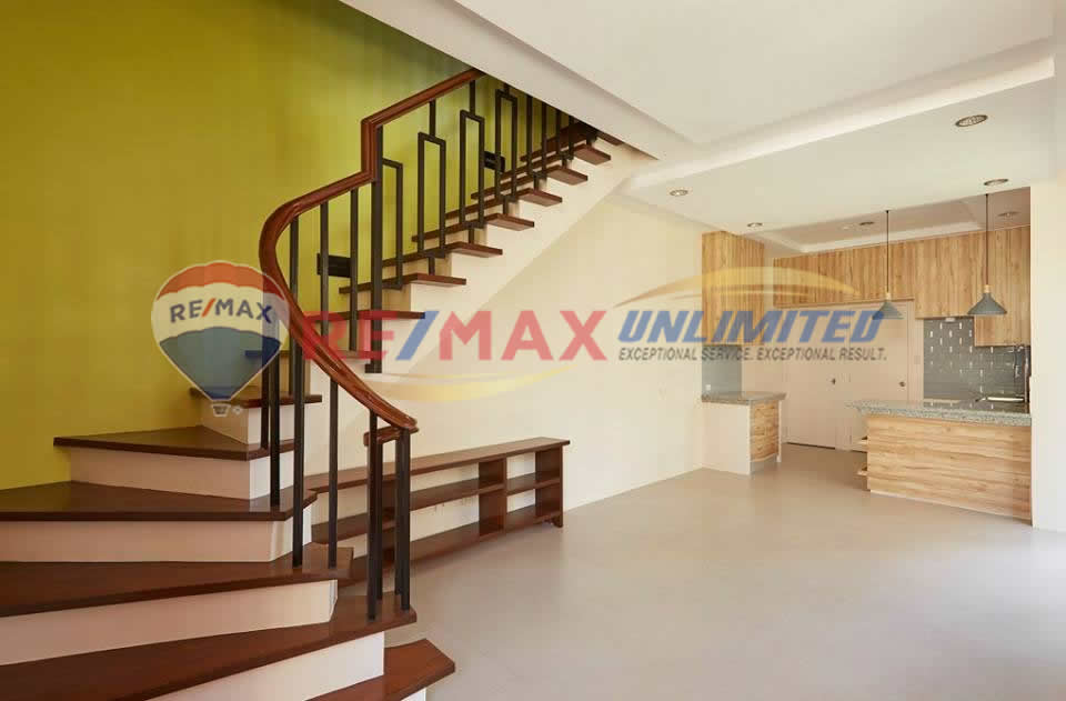 PD0119 – Camella Homes Classic Pilar Townhouse For Sale – Remax Unlimited