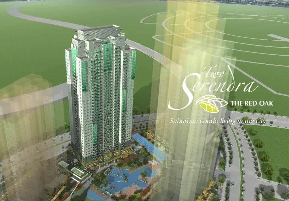 PD0369 – Red Oak Two Serendra 2 Bedroom Unit For Sale – Remax Unlimited
