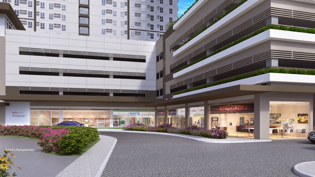 AVIDA TOWERS ARDANE – Remax Unlimited