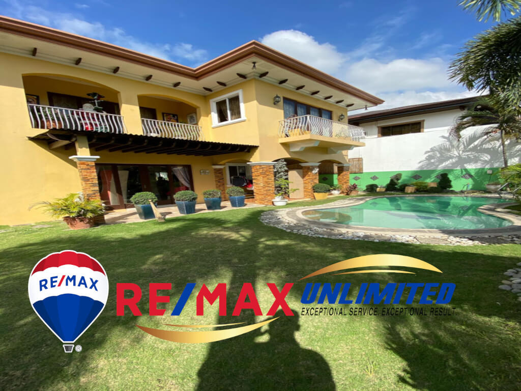 PD0247 – BF HEVA Mediterranean House and Lot For Sale – Remax Unlimited