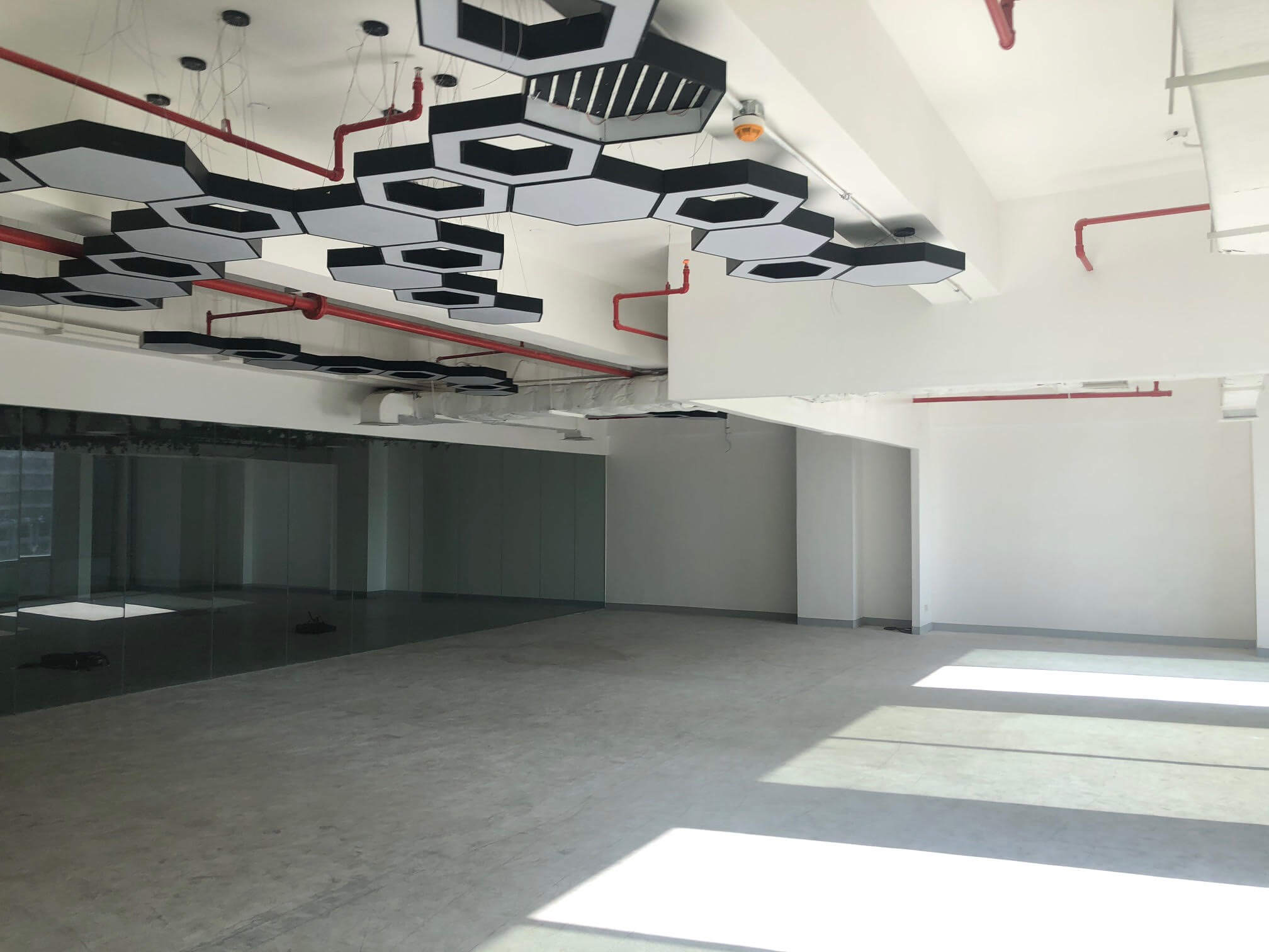 FOR LEASE: Warm Shell Office Spaces in Amorsolo Street, Legaspi Village ...