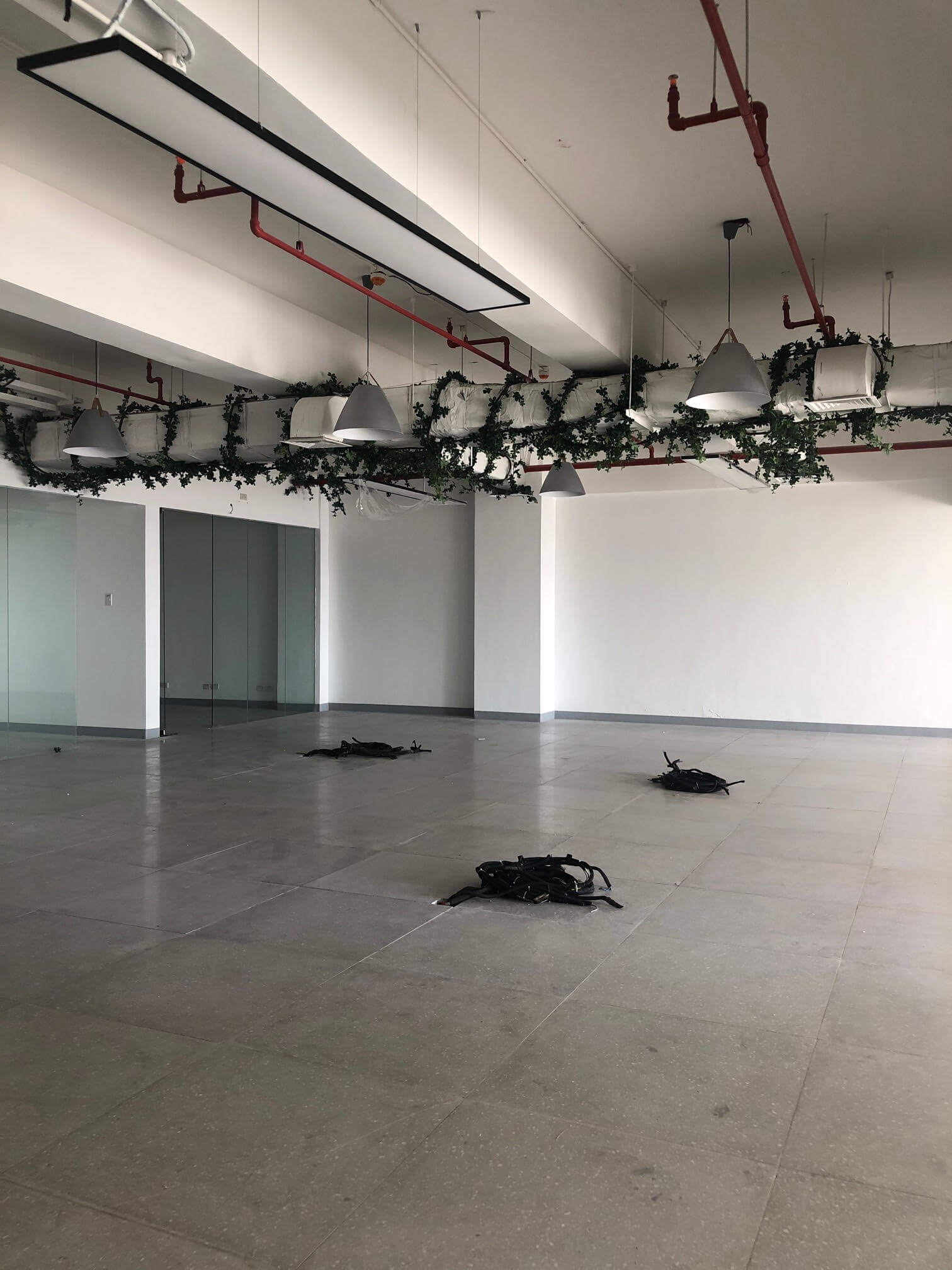 FOR LEASE: Warm Shell Office Spaces in Amorsolo Street, Legaspi Village ...