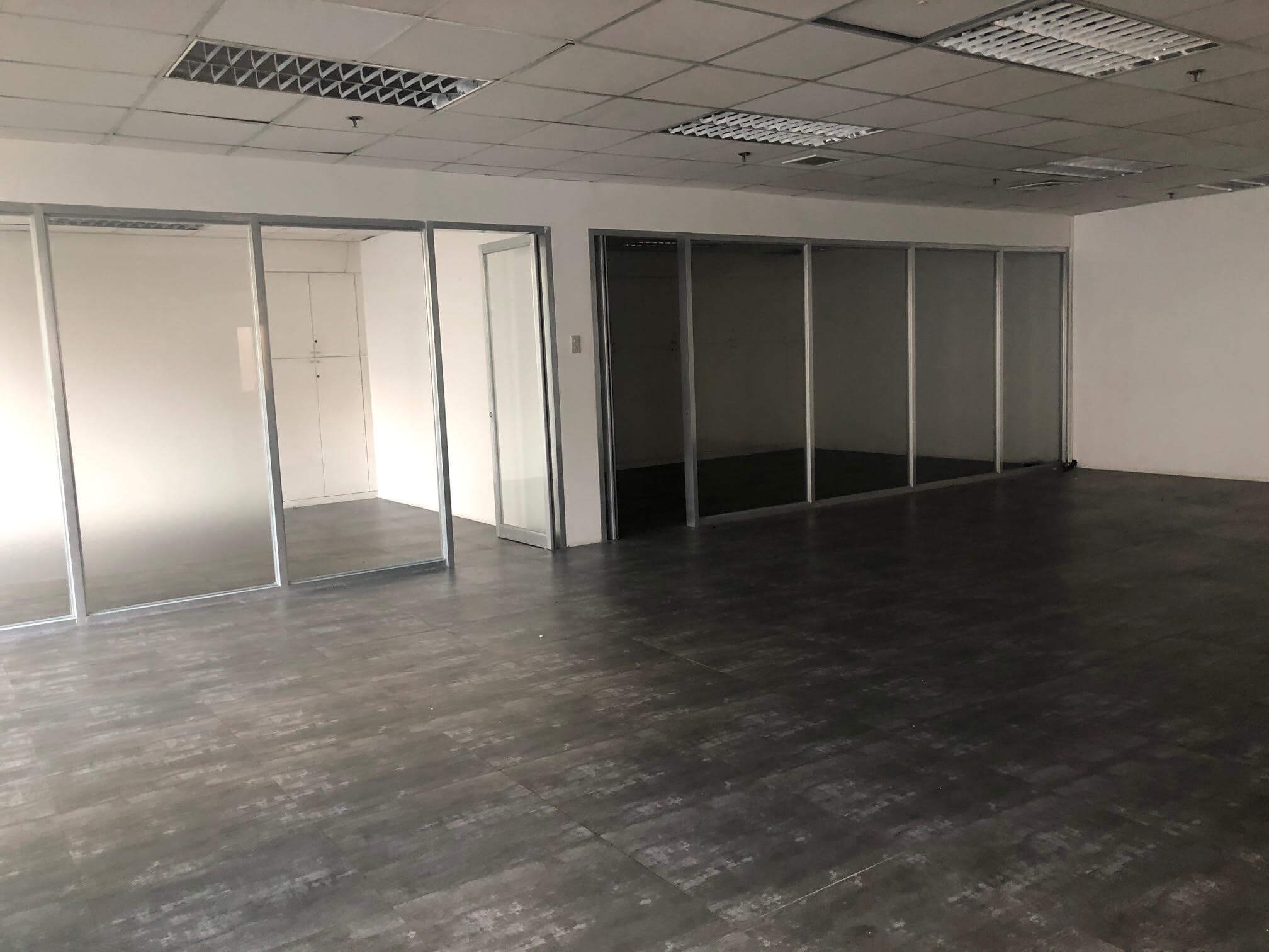FOR LEASE: Warm Shell Office Spaces in Amorsolo Street, Legaspi Village ...