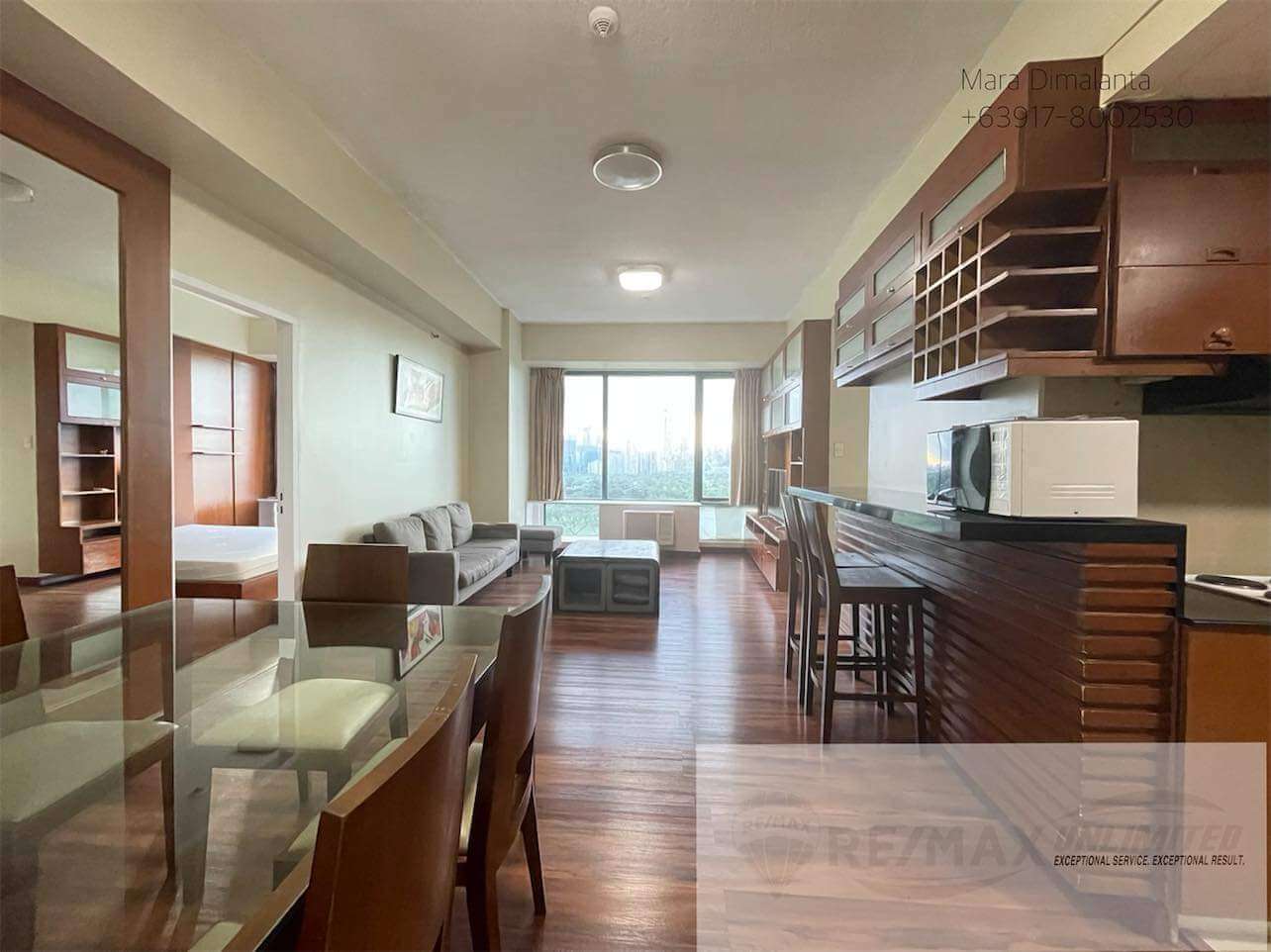 BELLAGIO Tower 2, BGC- 2-BR FOR SALE – Remax Unlimited