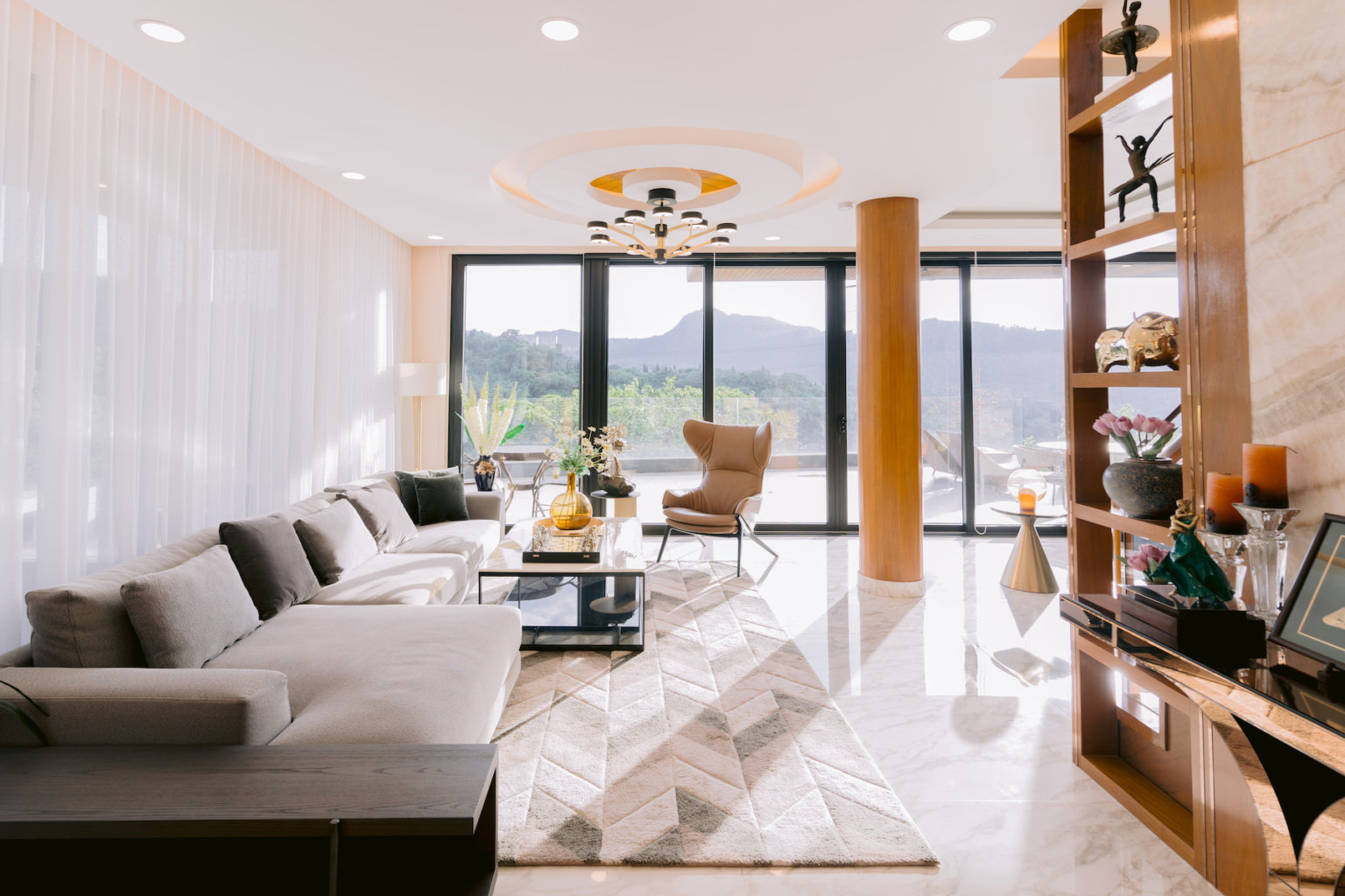 BEAUTIFUL HOUSE & LOT WITH A VIEW & Infinity Pool in TAGAYTAY HIGHLANDS ...