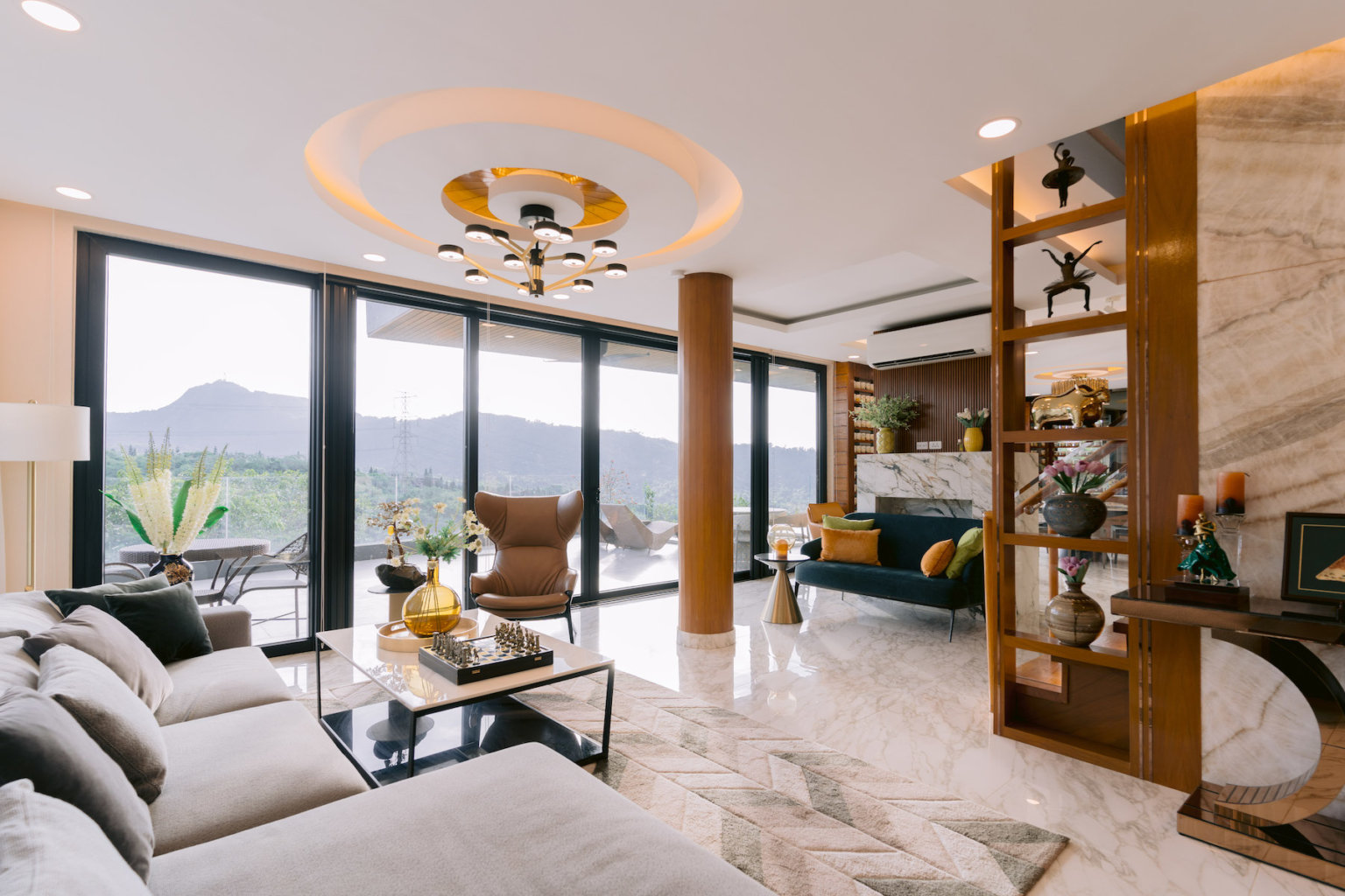 BEAUTIFUL HOUSE & LOT WITH A VIEW & Infinity Pool in TAGAYTAY HIGHLANDS ...