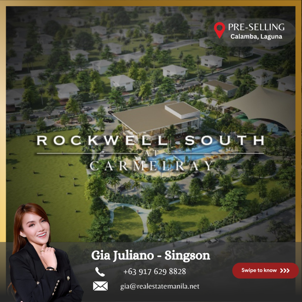 Rockwell South at Carmelray – Remax Unlimited