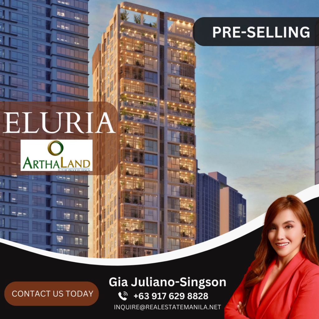 Eluria by Arthaland – Remax Unlimited