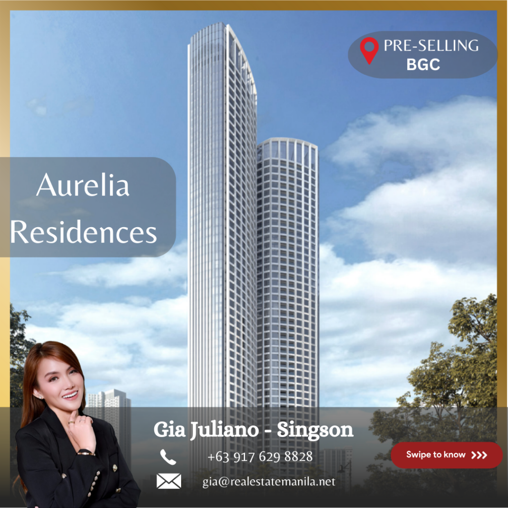 Aurelia Residences – Remax Unlimited