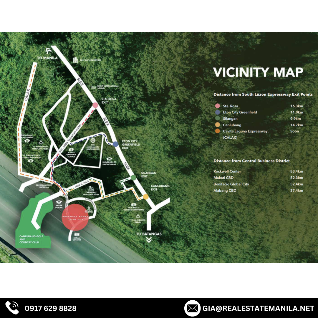 Rockwell South at Carmelray – Remax Unlimited