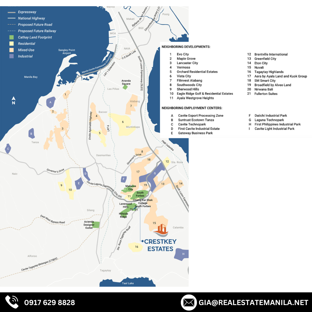 Crestkey Estates – Remax Unlimited