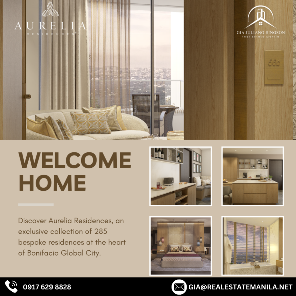 Aurelia Residences – Remax Unlimited