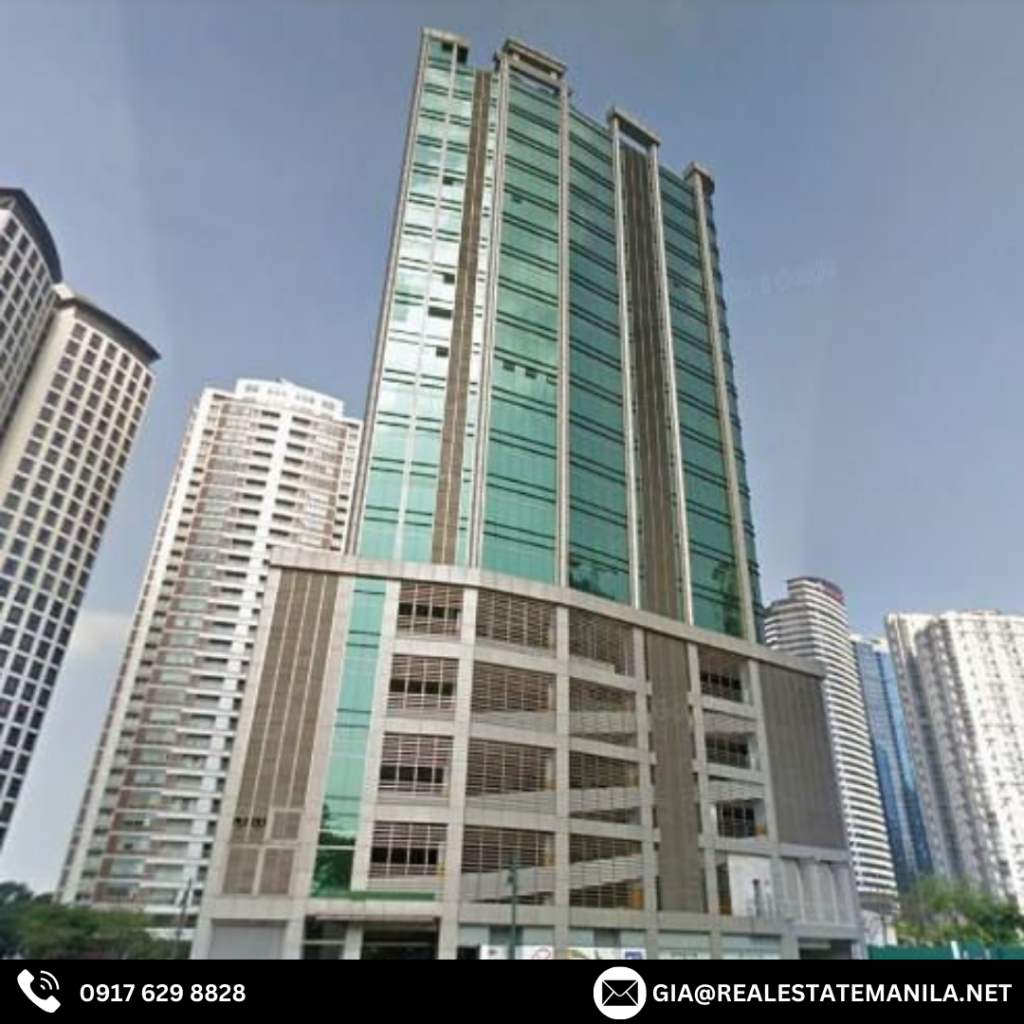 The Boni Prime – Office units for lease in BGC – Remax Unlimited