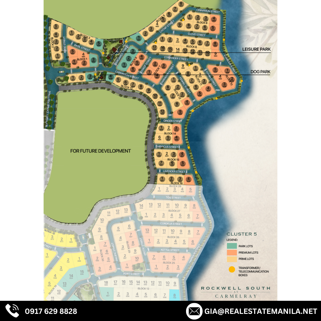 Rockwell South at Carmelray – Remax Unlimited