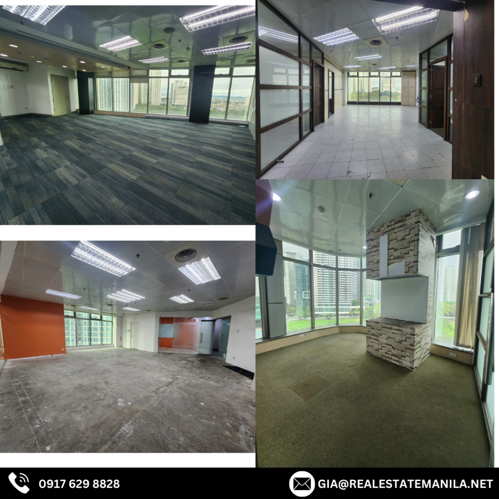 The Boni Prime – Office units for lease in BGC – Remax Unlimited