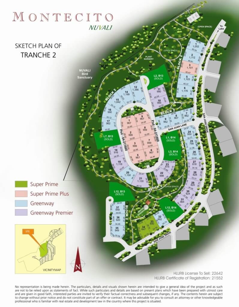 MONTECITO, Ayala Land Premier in Nuvali, Laguna – Remax Unlimited
