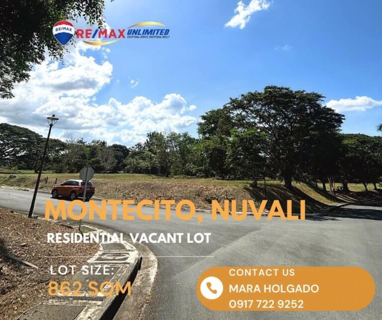 MONTECITO, Ayala Land Premier in Nuvali, Laguna – Remax Unlimited
