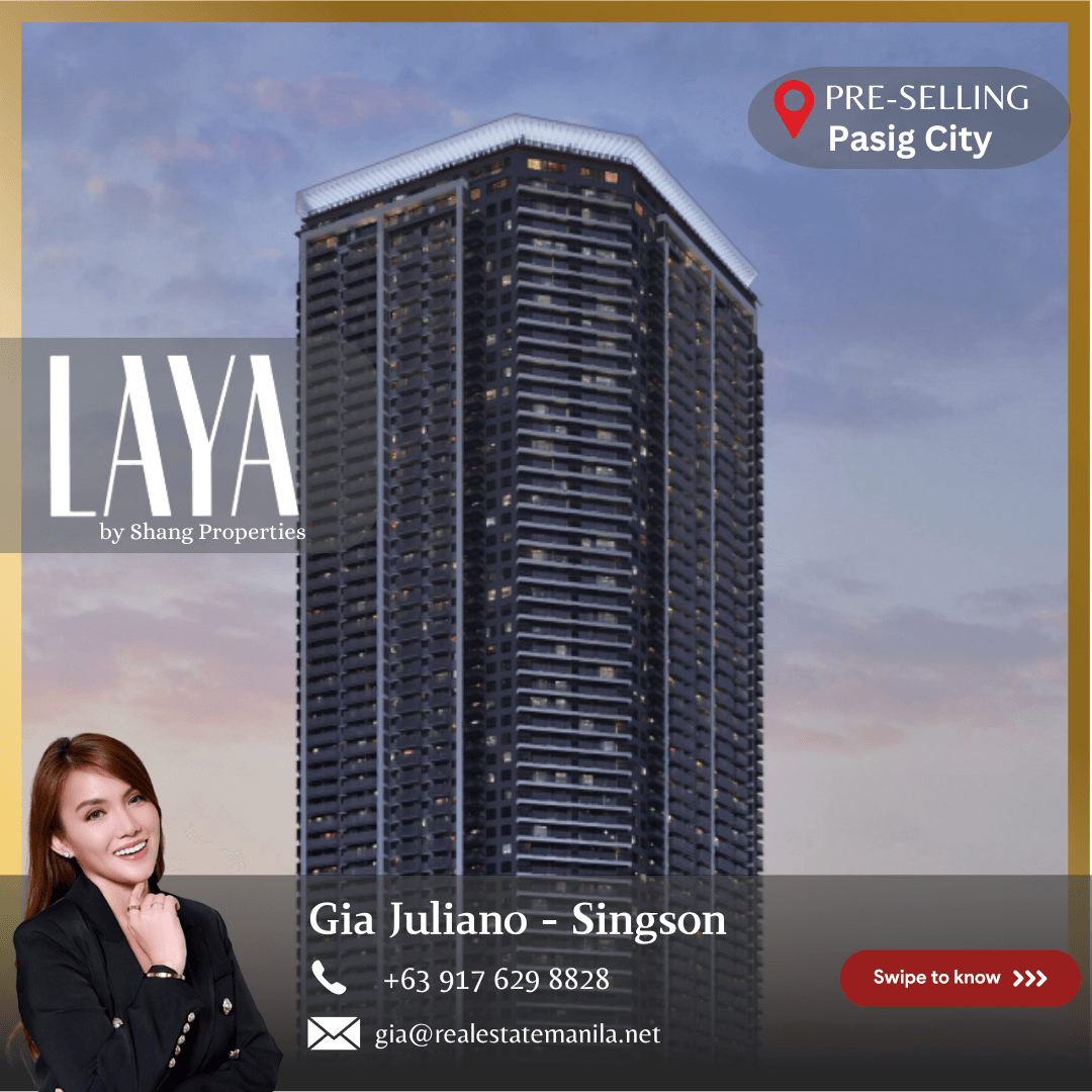 Laya by Shang Properties – Remax Unlimited