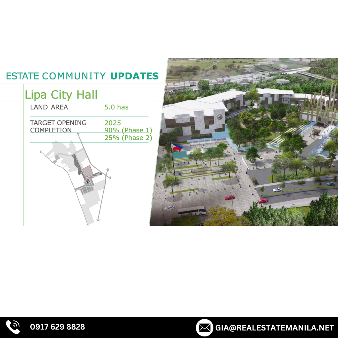 Areza Estates by Ayala Land Estates – Remax Unlimited