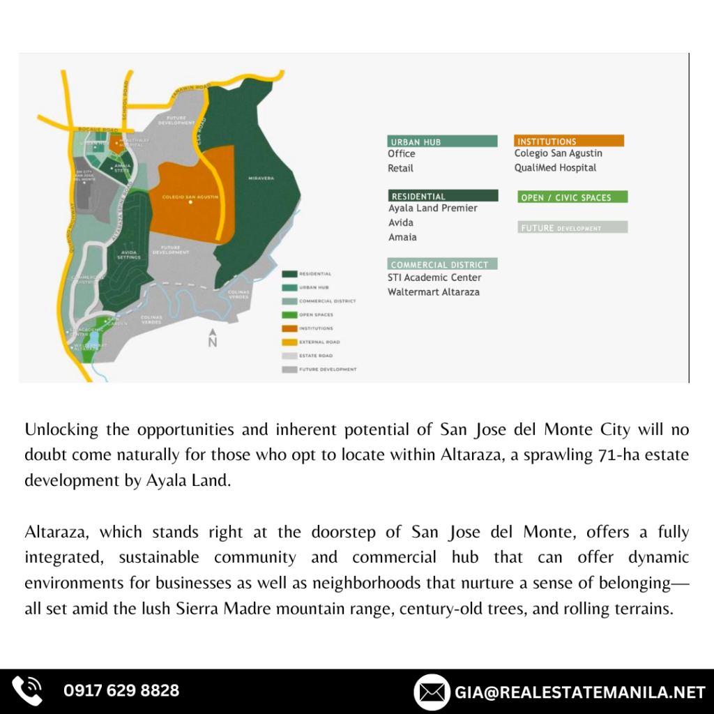 Altaraza by Ayala Land Estates – Remax Unlimited