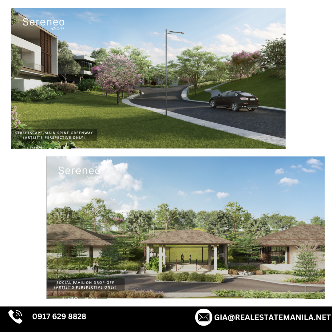 Sereneo Nuvali by Alveo Land Corp – Remax Unlimited