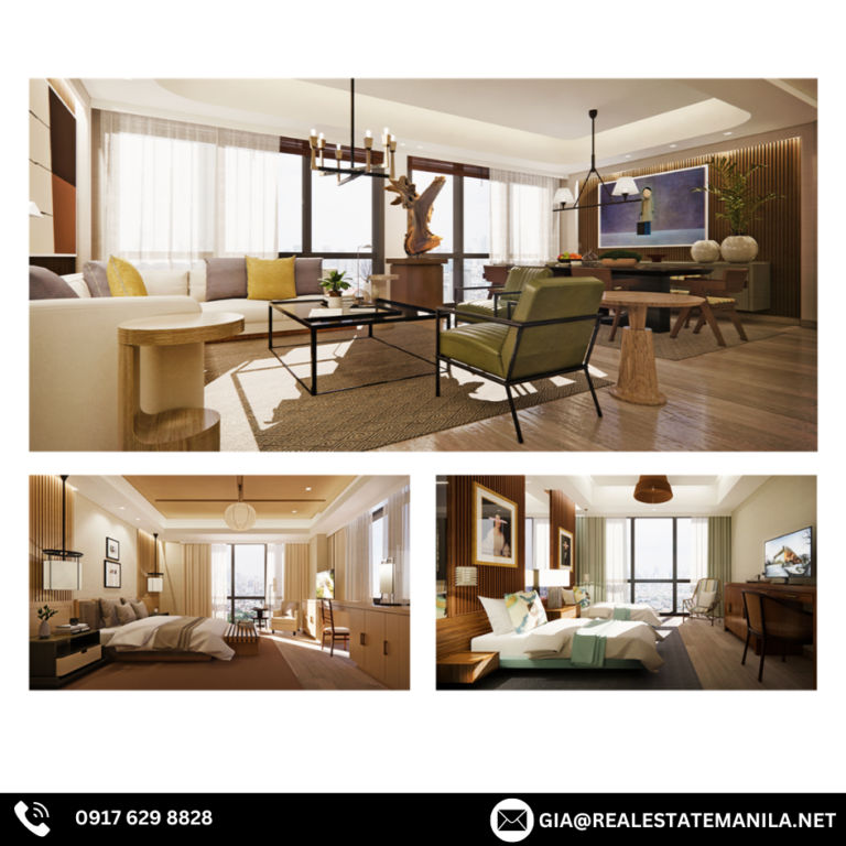 THE BALMORI SUITES BY ROCKWELL LAND – Remax Unlimited
