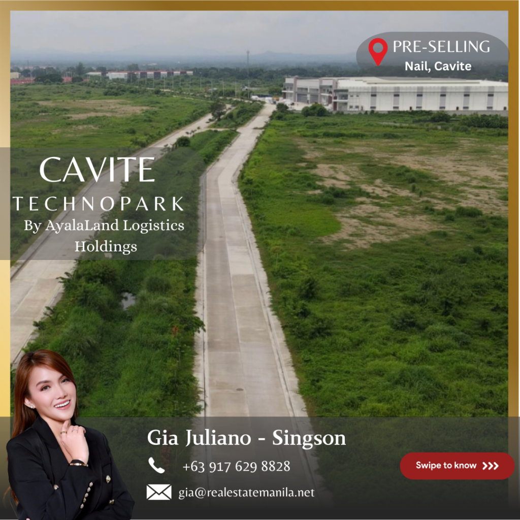 Cavite Technopark by ALLHC – Remax Unlimited