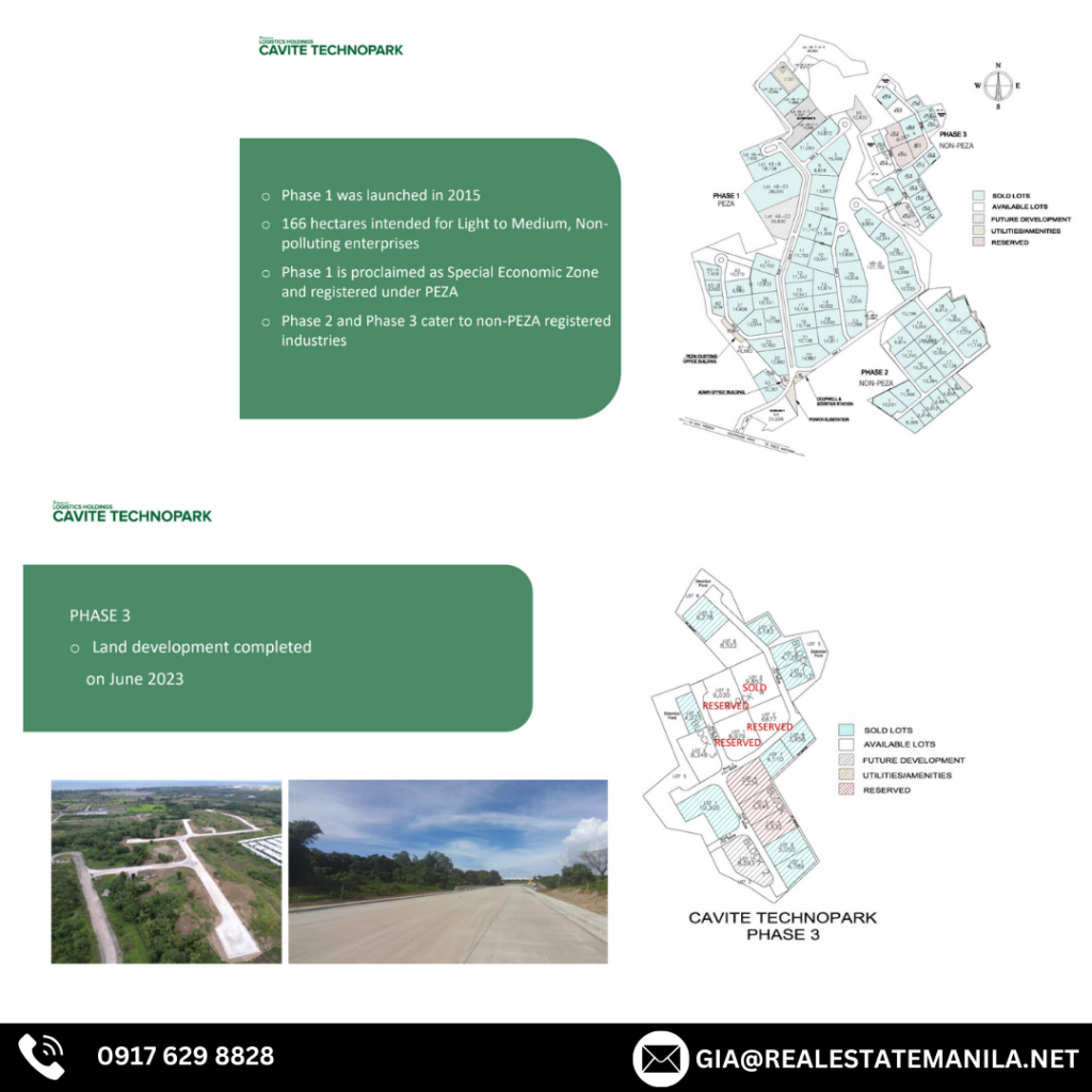 Cavite Technopark by ALLHC – Remax Unlimited