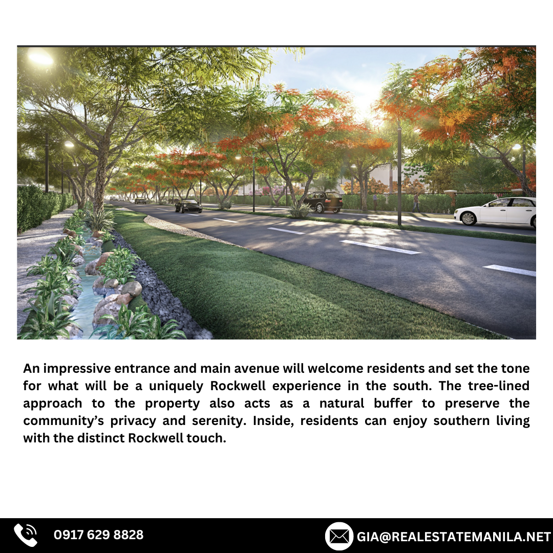 Rockwell South by Carmelray – Remax Unlimited
