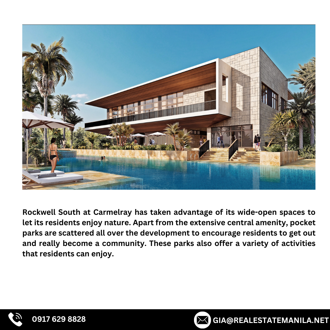Rockwell South by Carmelray – Remax Unlimited