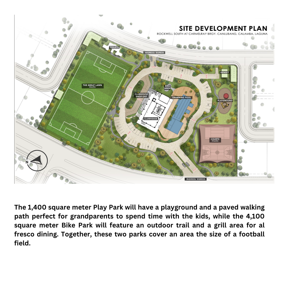 Rockwell South by Carmelray – Remax Unlimited