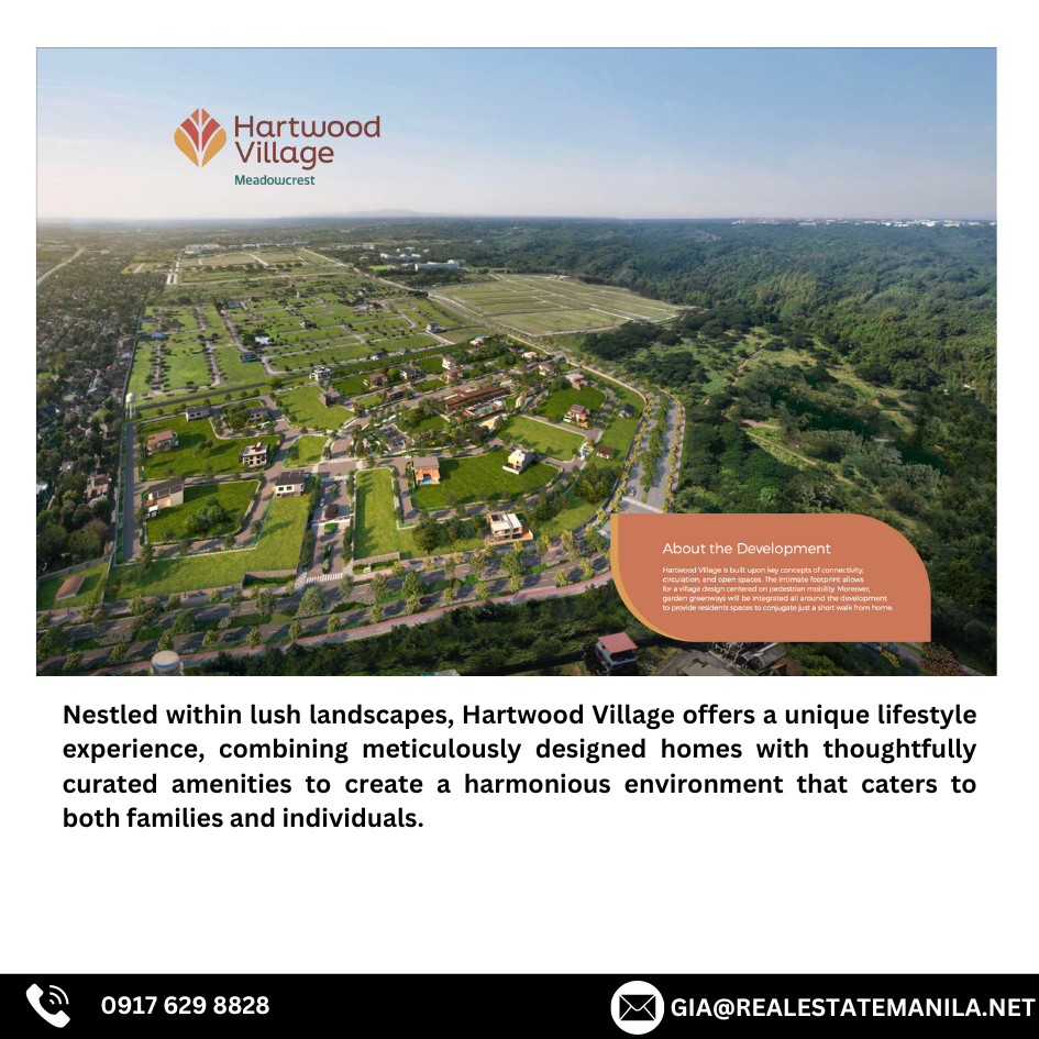Hartwood Village Meadowcrest by Federal Land – Remax Unlimited
