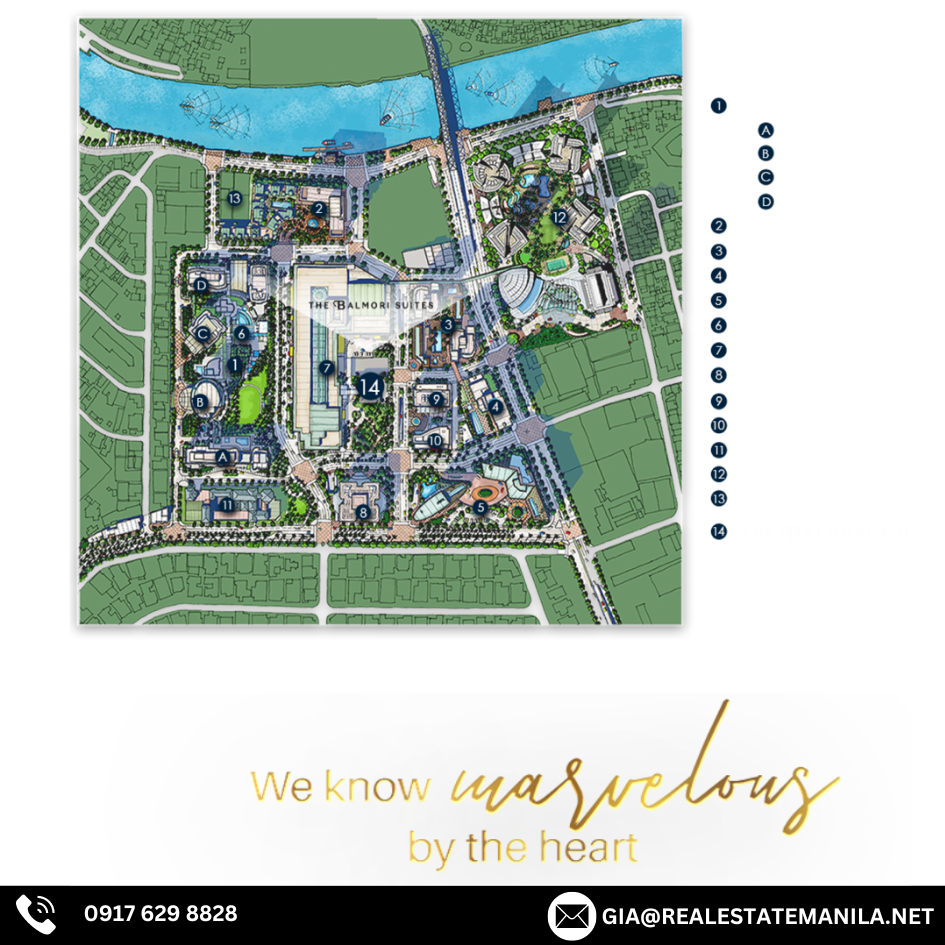 The Balmori Suites by Rockwell Land – Remax Unlimited
