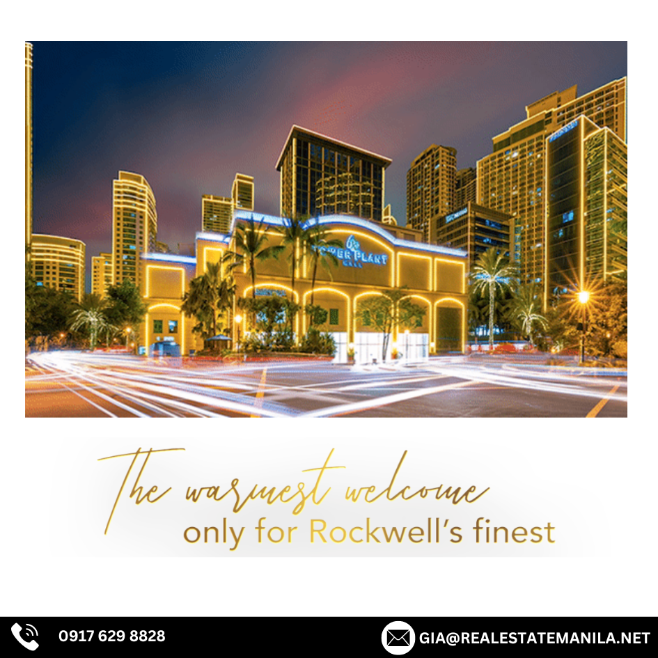 The Balmori Suites by Rockwell Land – Remax Unlimited