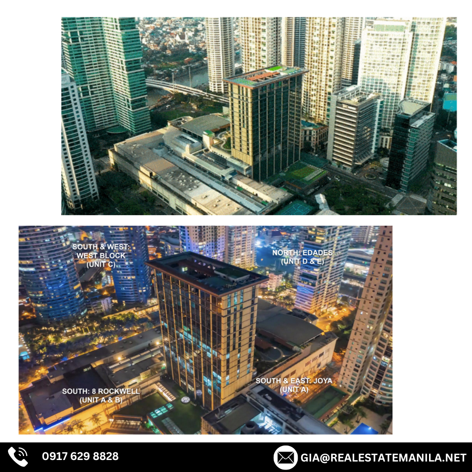 The Balmori Suites by Rockwell Land – Remax Unlimited