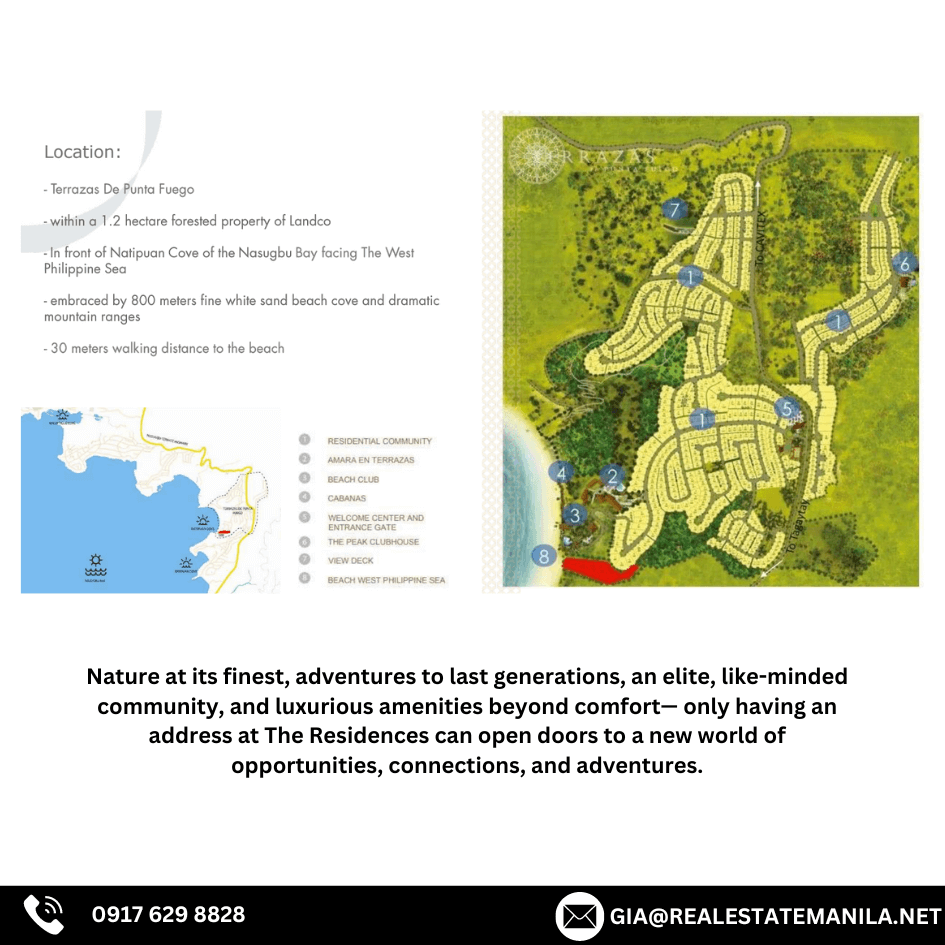 The Residences at Terrazas at Punta Fuego by Landco – Remax Unlimited
