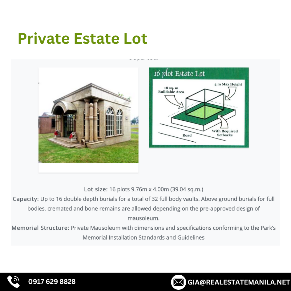 Heritage Memorial Park at Fort Bonifacio – Remax Unlimited