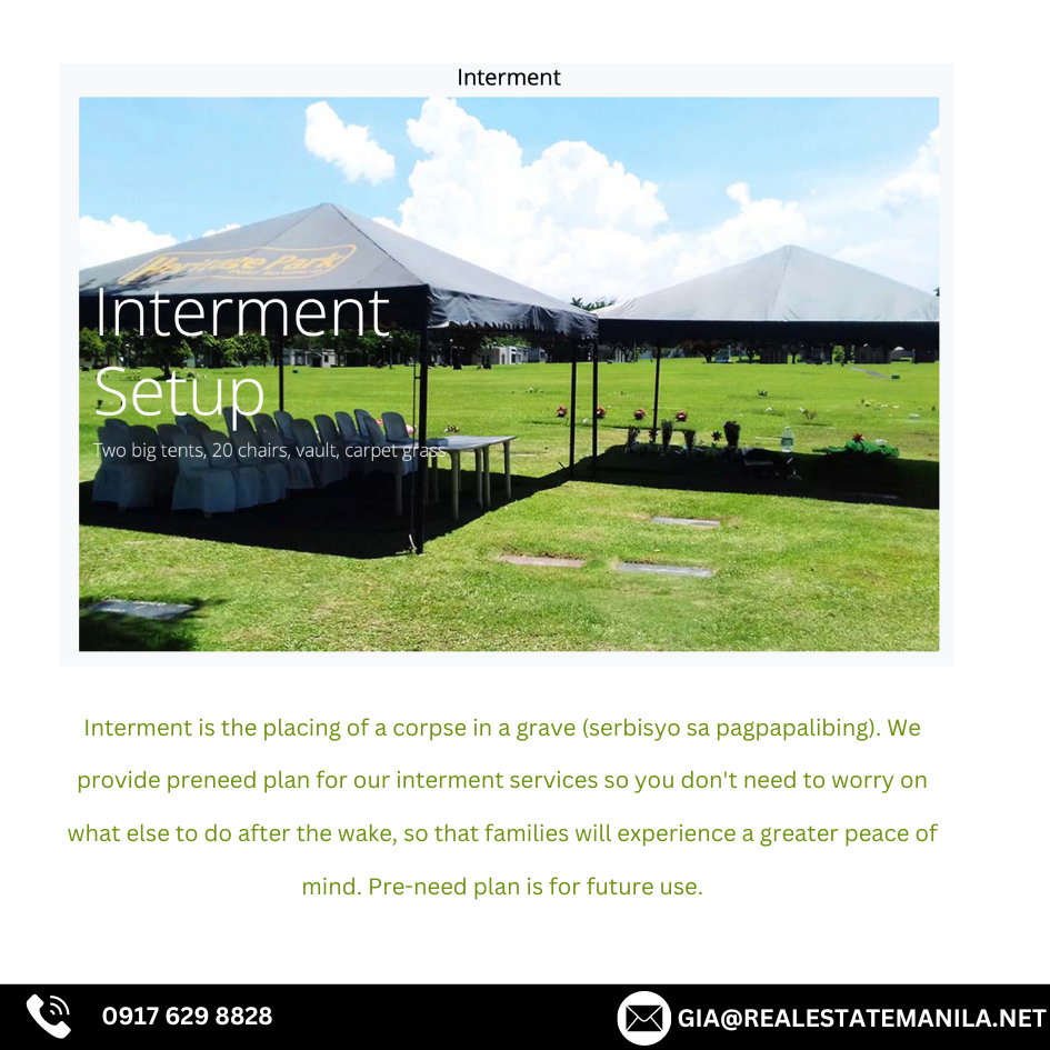 Heritage Memorial Park at Fort Bonifacio – Remax Unlimited