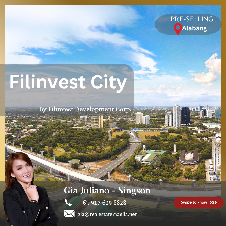 Filinvest City by Filinvest – Remax Unlimited