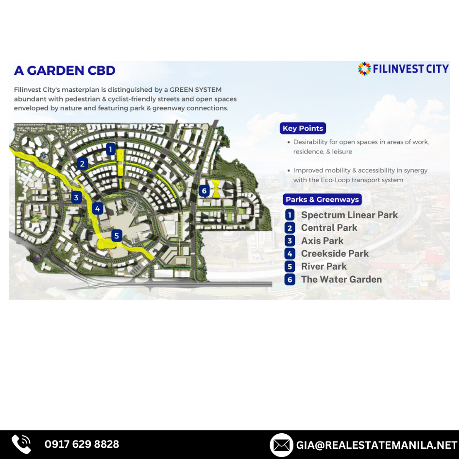 Filinvest City by Filinvest – Remax Unlimited