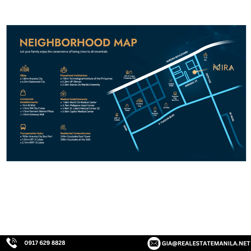 MIRA by RLC Residences – Remax Unlimited