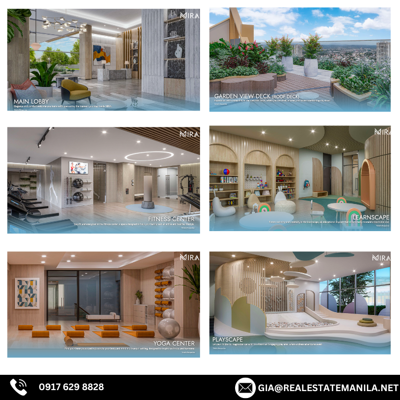 MIRA by RLC Residences – Remax Unlimited