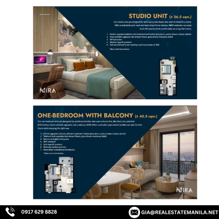 MIRA by RLC Residences – Remax Unlimited