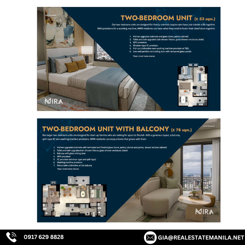 MIRA by RLC Residences – Remax Unlimited