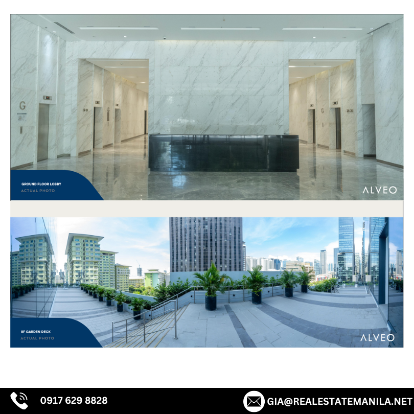 Alveo Park Triangle Tower by Alveo Land – Remax Unlimited