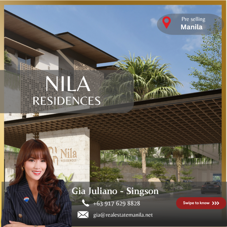 Nila Residences By Mont Property Group – Remax Unlimited