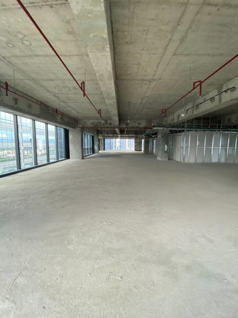 1 Floor Office Space in BGC PRIME Office Space – Park Triangle ...
