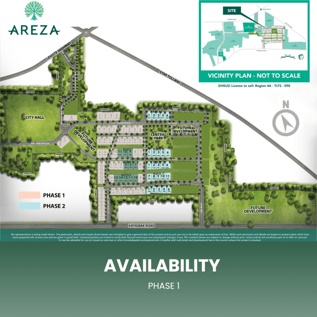 Areza by Ayala Land Estate – Remax Unlimited