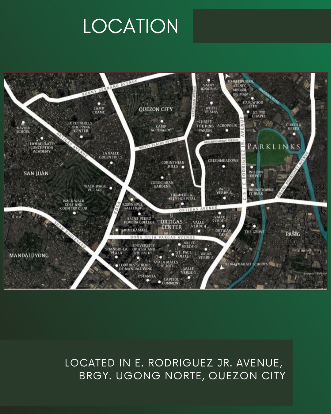 Parklinks Residences by Ayala Land Premier – Residential Condominium ...